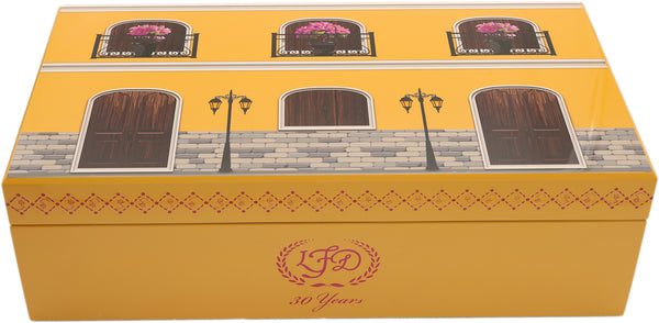 La Flor Dominicana 30th Anniversary Humidor (Box of 60) - Twins Smoke Shop
