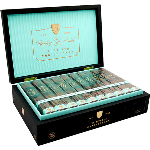Rocky Patel 30th Anniversary Sixty (Box of 20) - Twins Smoke Shop