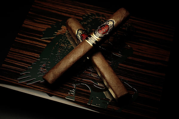 God of Fire KKP Special Reserve Toro Extra 54 (2024) (Box of 10 ...